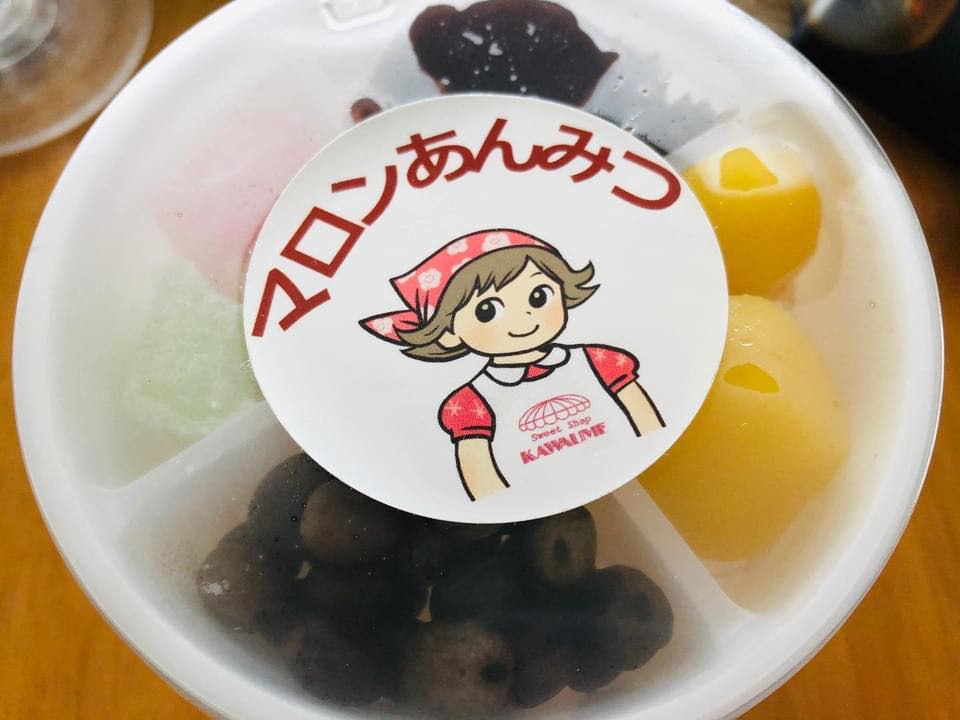 【築地の老舗】名店の美味しいあんみつ♪おすすめのお店はこちら - 築地へ行こう！